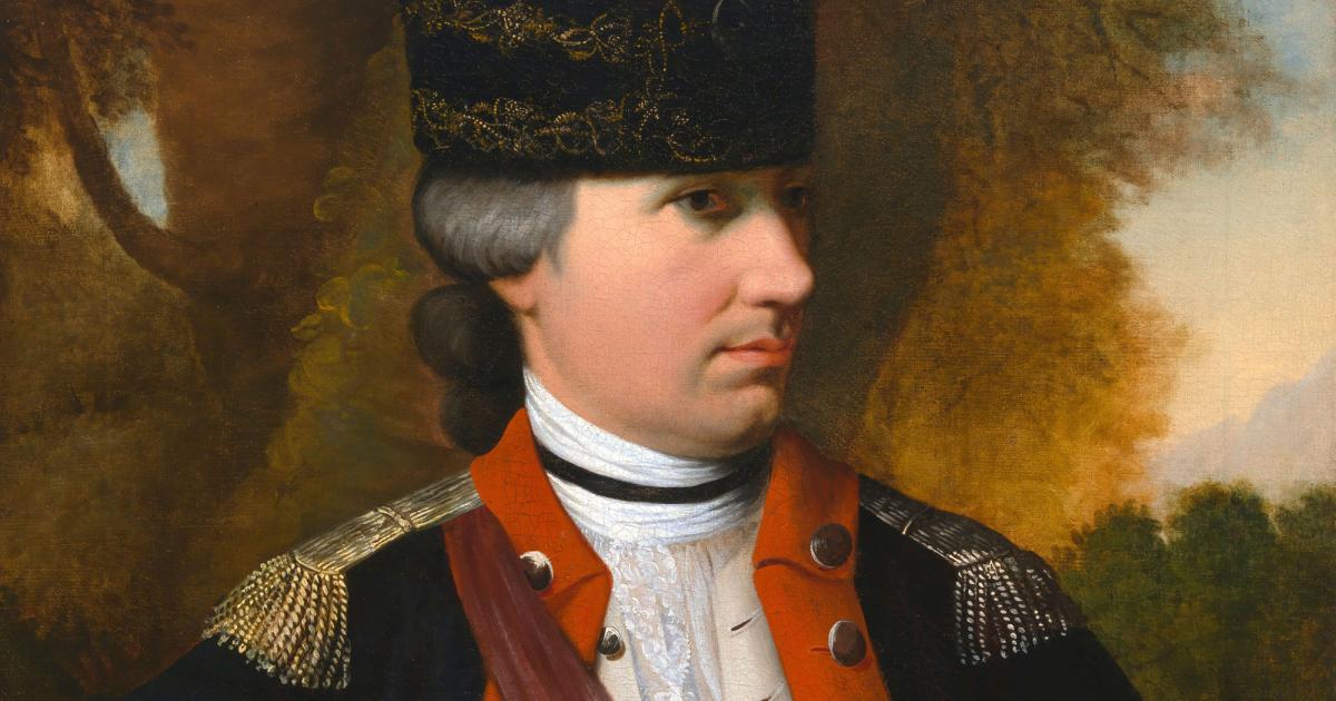 Charles Pinckney | The Liberty Trail