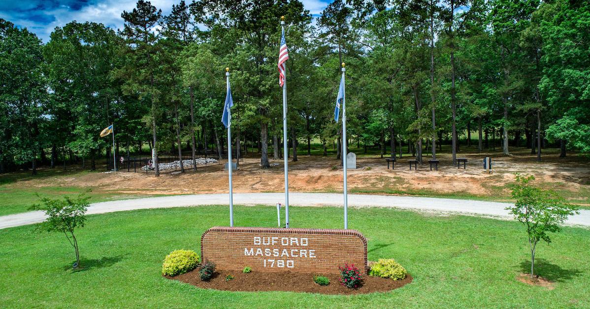 Waxhaws | The Liberty Trail