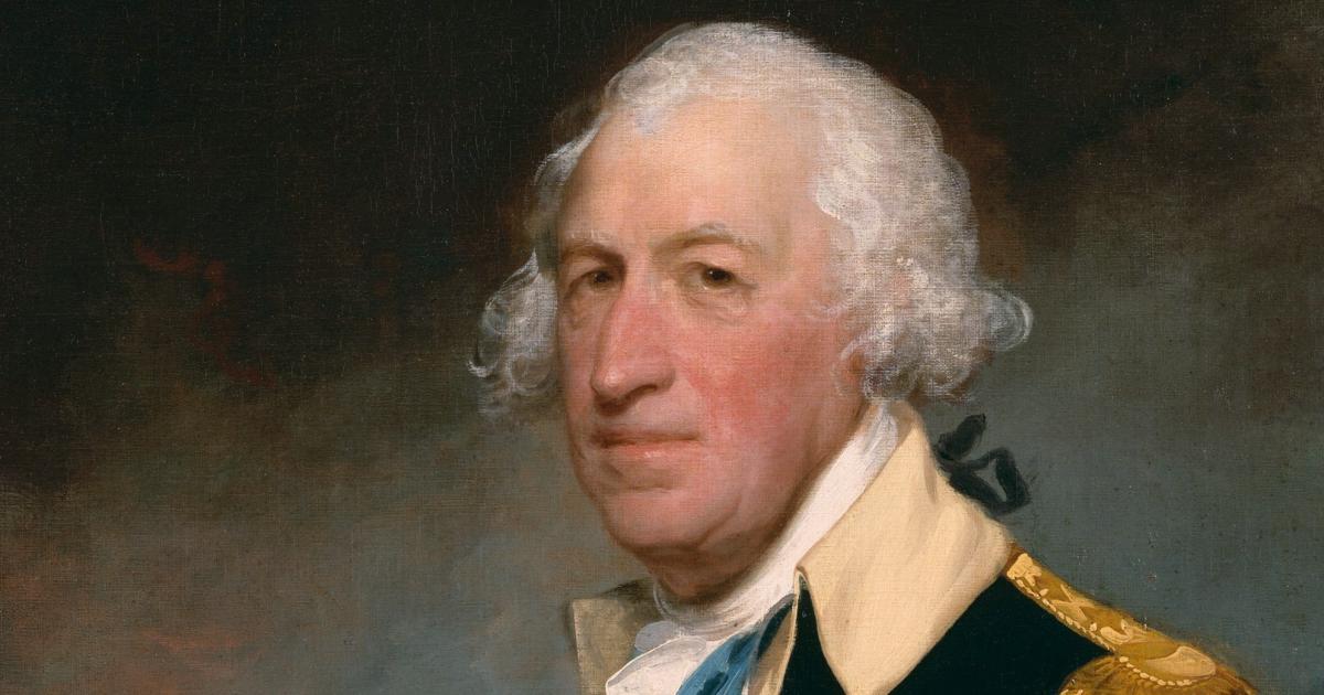 Horatio Gates | The Liberty Trail S.C.