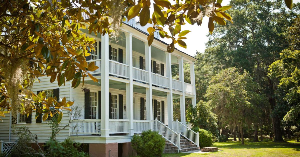 Hopsewee Plantation | The Liberty Trail
