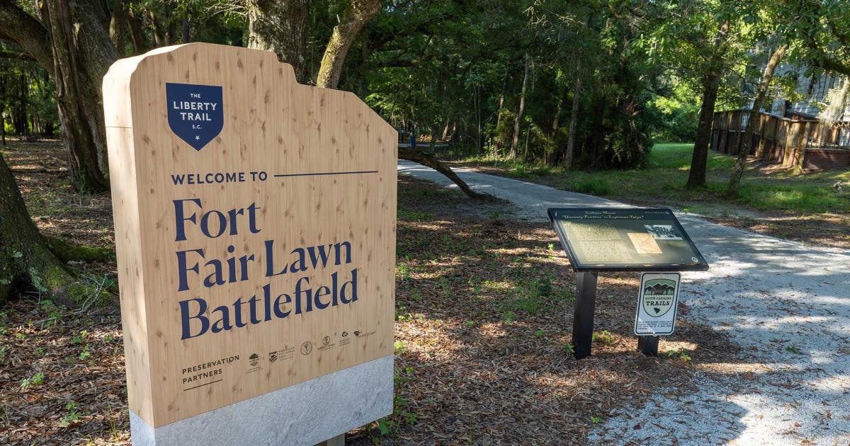 Fort Fair Lawn | The Liberty Trail