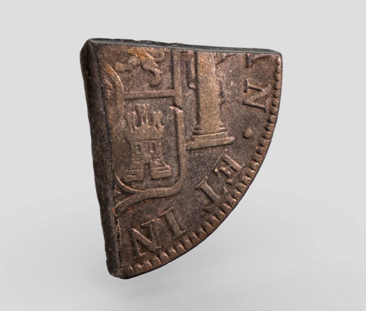 Piece of Eight | The Liberty Trail