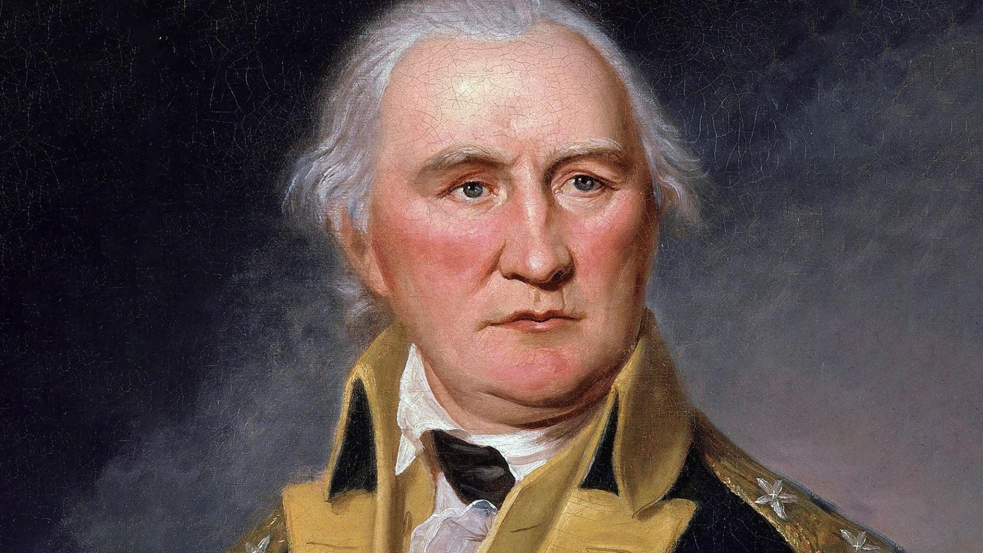 Daniel Morgan | The Liberty Trail S.C.